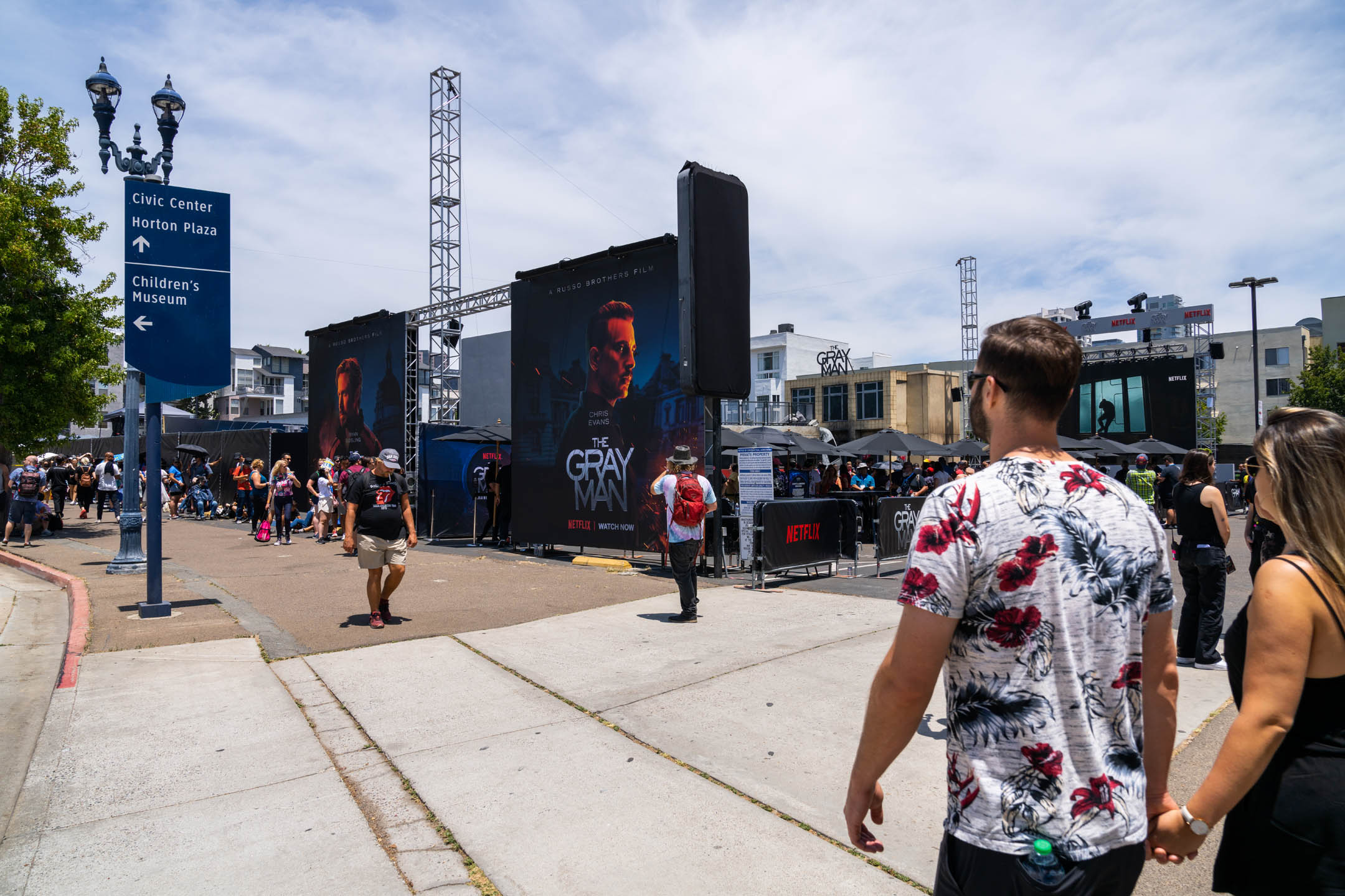 The Gray Man Training Experience - VTProDesign