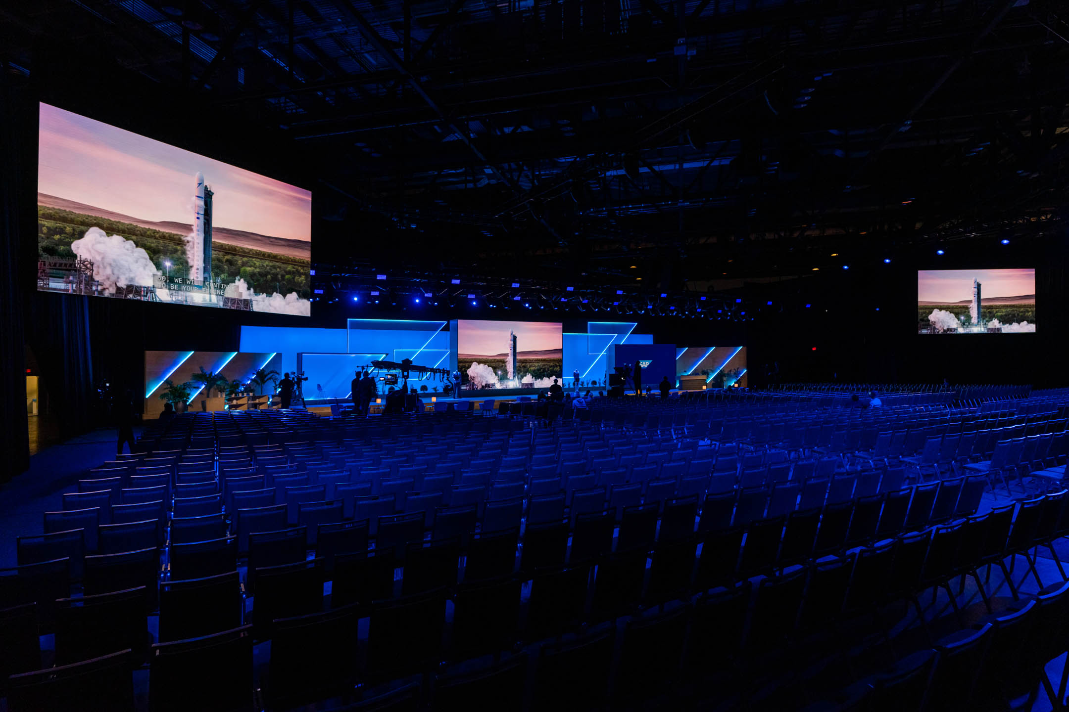 SAP Sapphire 2023 Keynote - VTProDesign